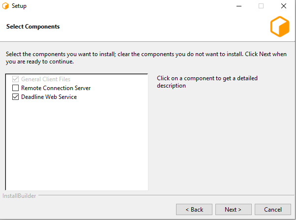 Standalone Python API — Deadline 10.3.1.4 documentation